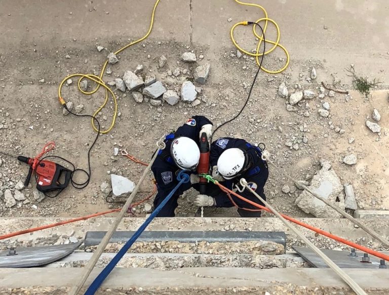 FEMA Cache – Texas A&M Task Force 1