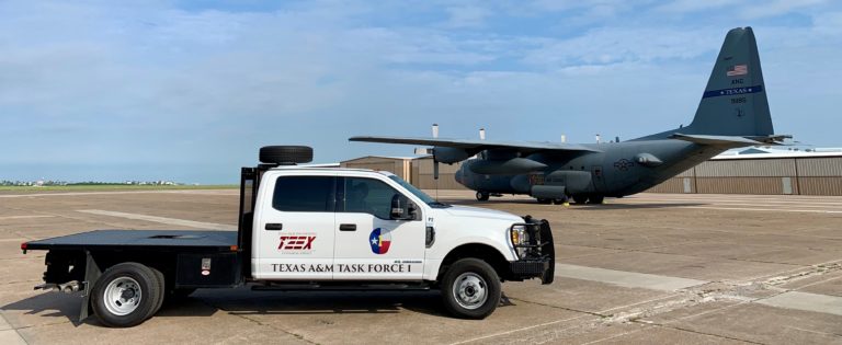 Texas A&M Task Force 1 – Urban Search and Rescue